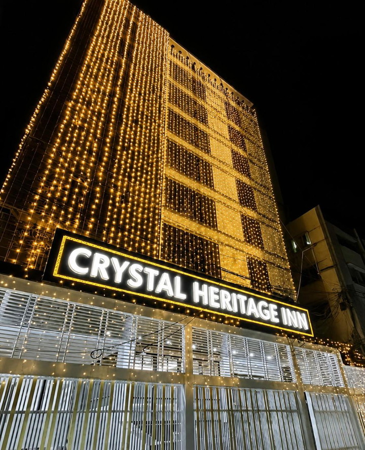 Crystal Heritage Inn - Bangladesh