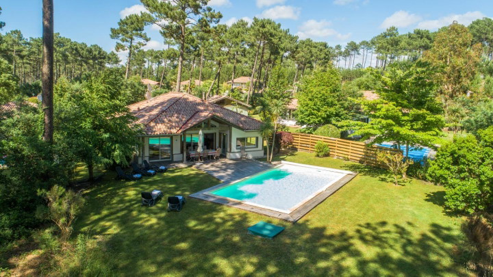 Madame Vacances Villas La Prade - Moliets-et-Maa