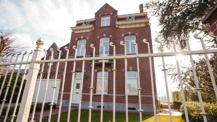 Villa Corthals - Geraardsbergen
