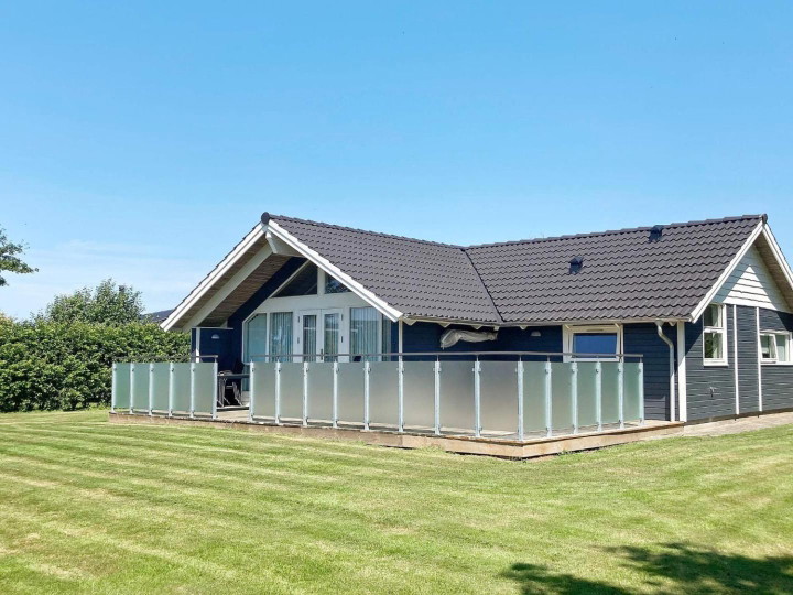 5 Star Holiday Home In Vinderup - Denmark