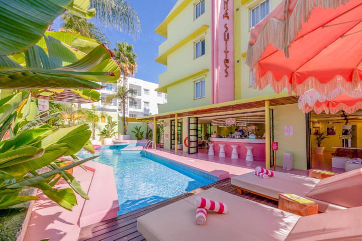 Ibiza Sun Apartments - Ibiza