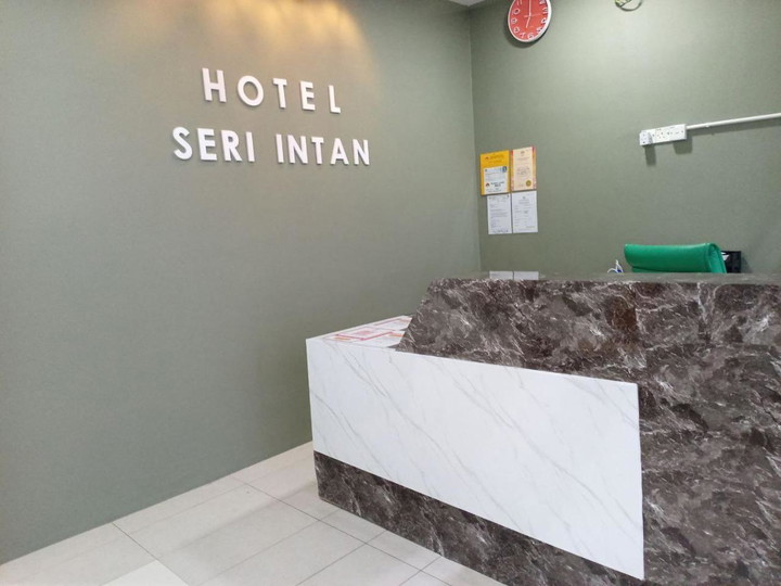 Hotel Seri Intan Tampin - Pahang