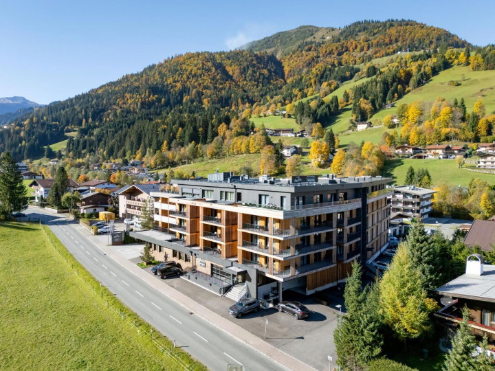Alpenparks Hotel & Apartment Taxacher - Ellmau