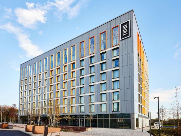 Tribe Terminal 2 Manchester Airport By Accor - Stockport