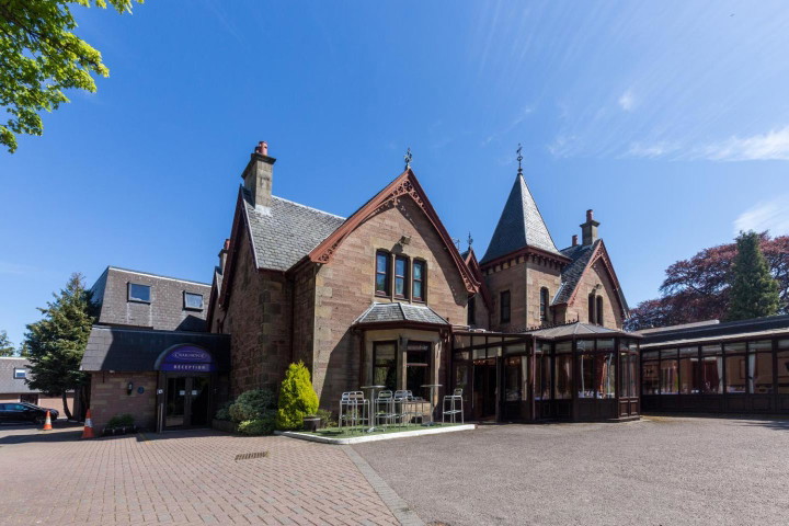 Belvilla Inverness Craigmonie Hotel - Loch Ness