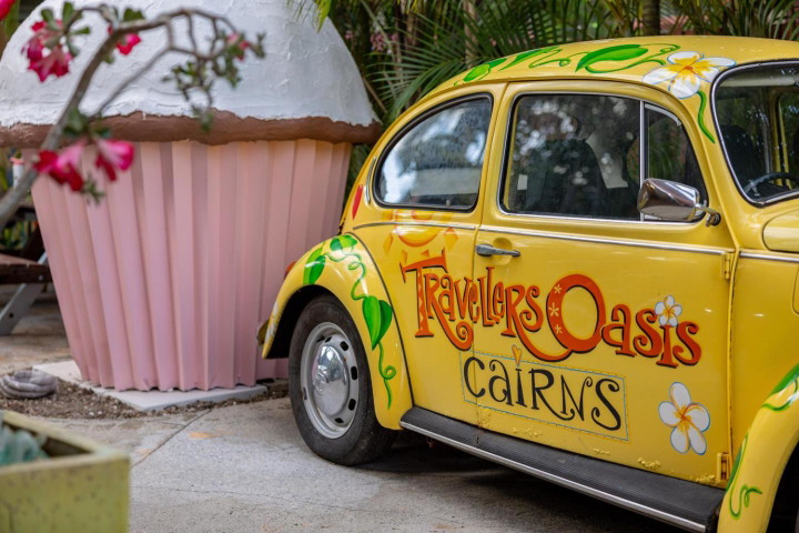 Travellers Oasis - Cairns