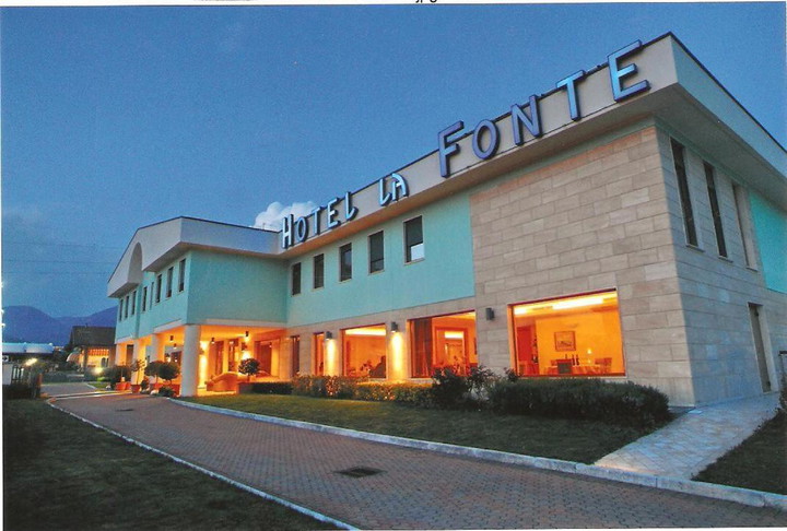 La Fonte Hotel - Iseo