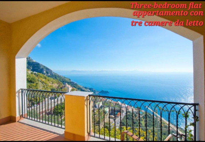 Villa Le Arcate - Amalfi