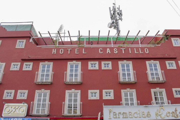 Hotel Castillo - Chiconcuac