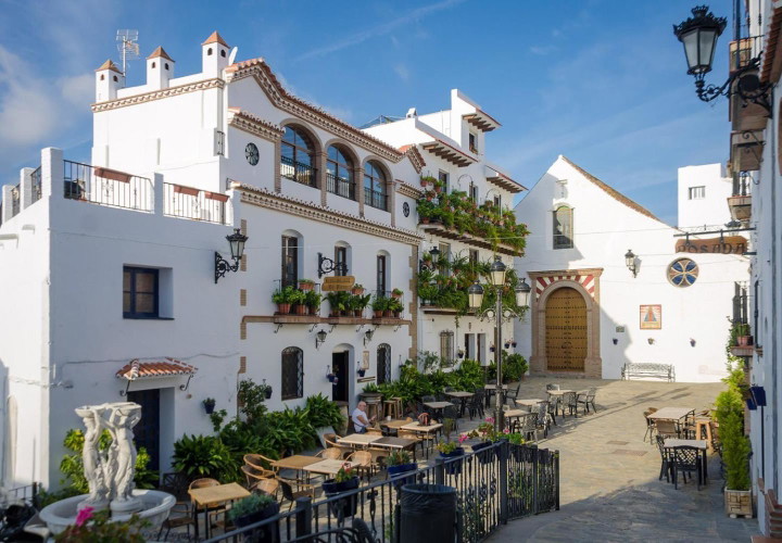 Posada La Plaza - Torre del Mar