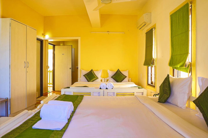 Kokanwadi Resort - Ganpatipule