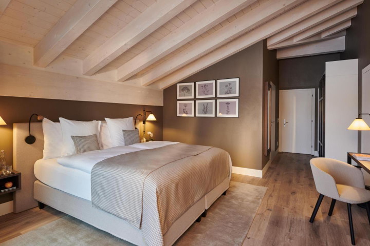 Schloss Zermatt - Cbd & Adaptogenic Spa And Sport Hotel - Zinal