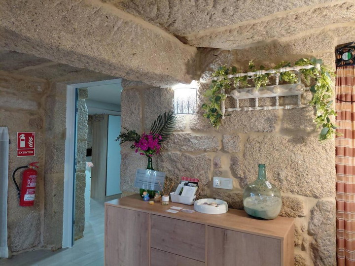 Casa Piedra Miranda. - Pontevedra