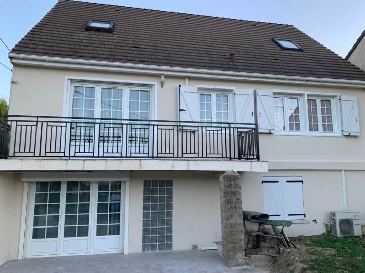 Maison 3 Pièces - Pontoise