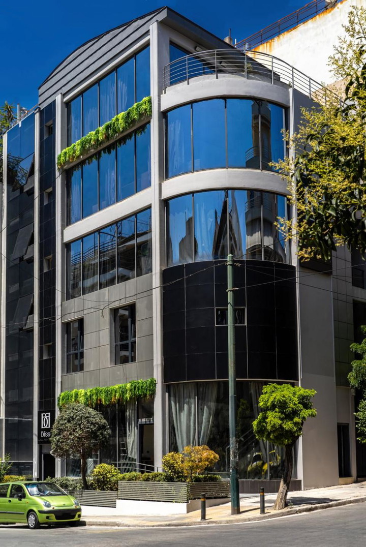 Bliss Luxury Apartments - Athènes
