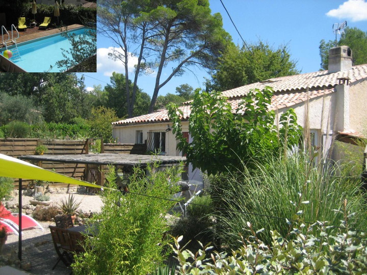 Gite Lapaz/jacuzzi Privé/piscine - Var