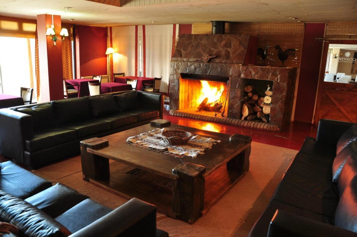 Hotel Y Cabañas Del Nevado - Neuquen