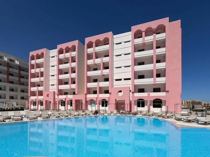 Flamingo Apartments In Vegas Resort, Malta - Malte