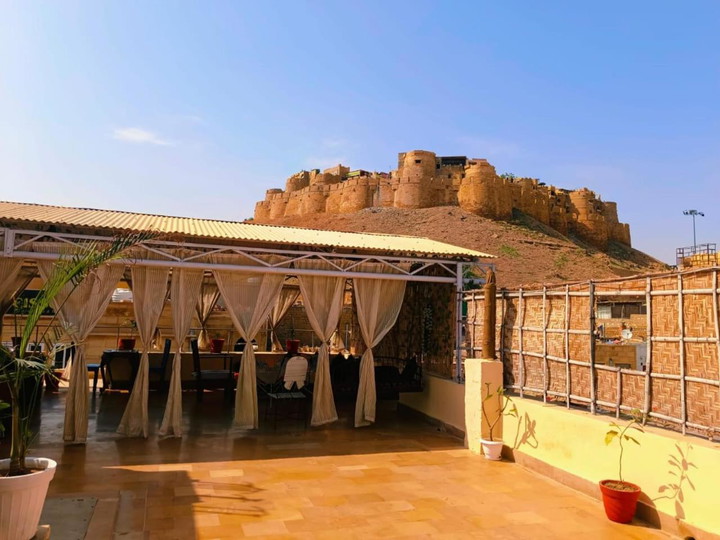 Hotel The Surya Jaisalmer - Jaisalmer