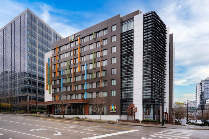 Staybridge Suites Seattle Downtown - Lake Union By Ihg - Seattle, WA