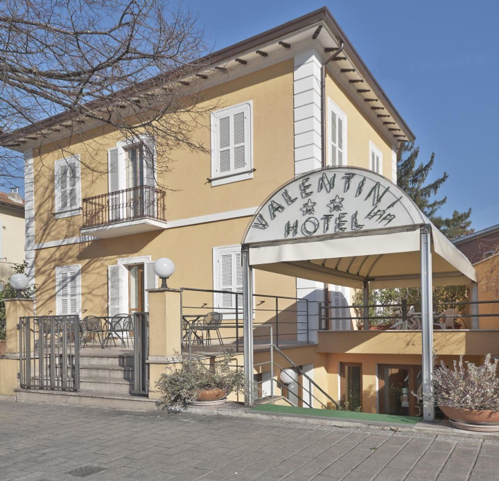 Hotel Valentini Inn - Montefalco