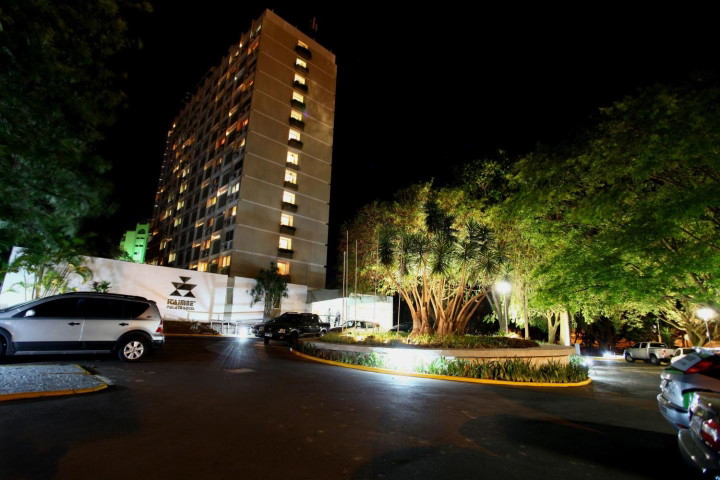 Itaimbé Palace Hotel - Santa Maria