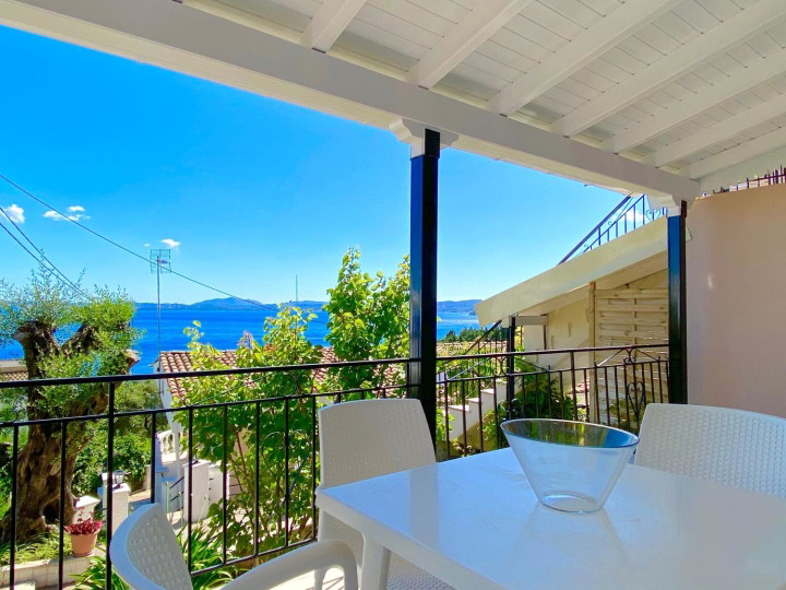 Nissaki Apartments And Vasilis House - Corfu