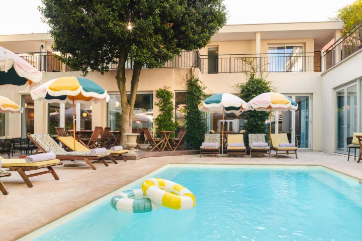 Maison Des Ambassadeurs, A Small Luxury Hotels - Île de Ré