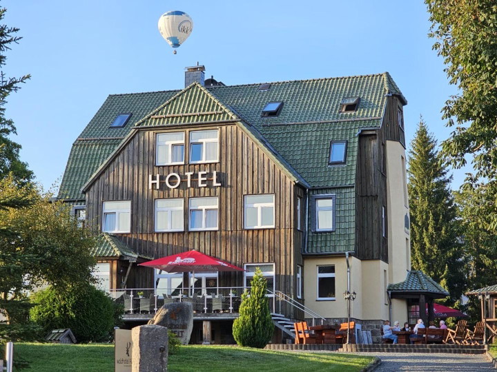 Waldhotel Auszeit Mit Restaurant & Café - Schierke