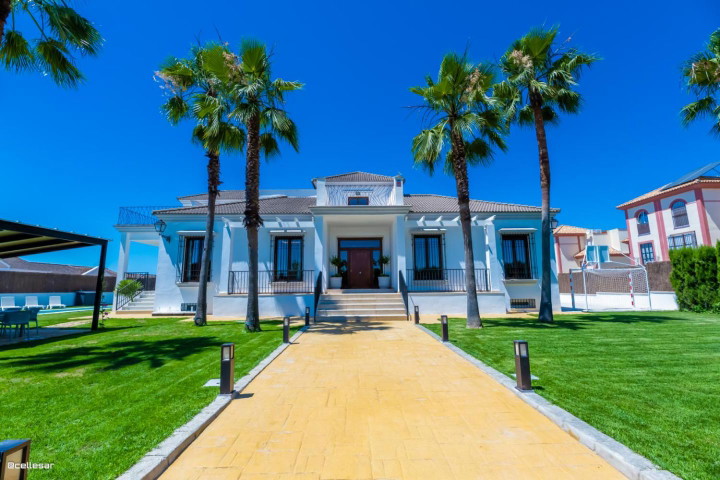 Villa Burguillos - Brenes