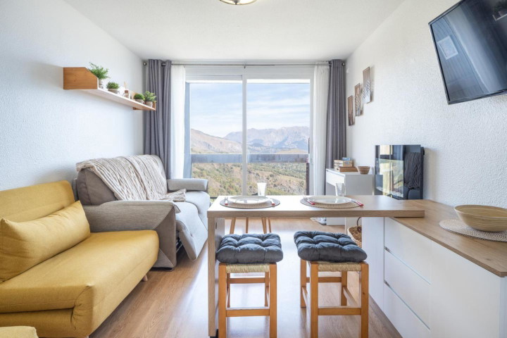 Le Perchoir Du Bonheur - Balcon Avec Vue Montagne - Saint-Jean-de-Maurienne