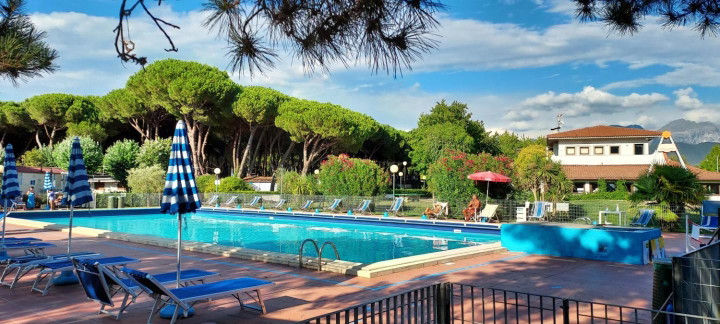 Sarzana- Mobilhome Pool & Garden - Lerici