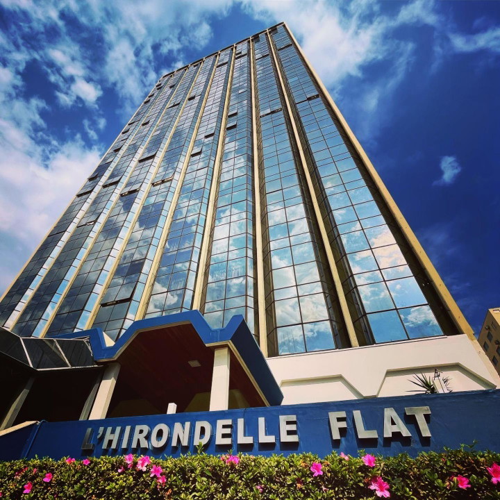 L'hirondelle Flat Service - Campinas