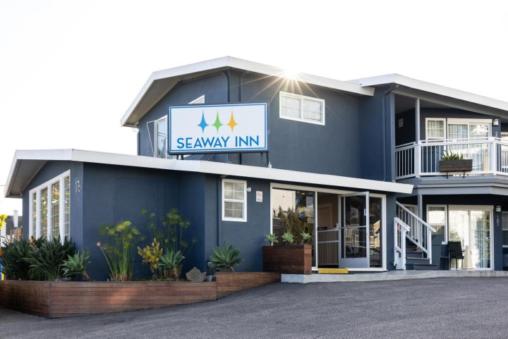Seaway Inn - Santa Cruz, CA
