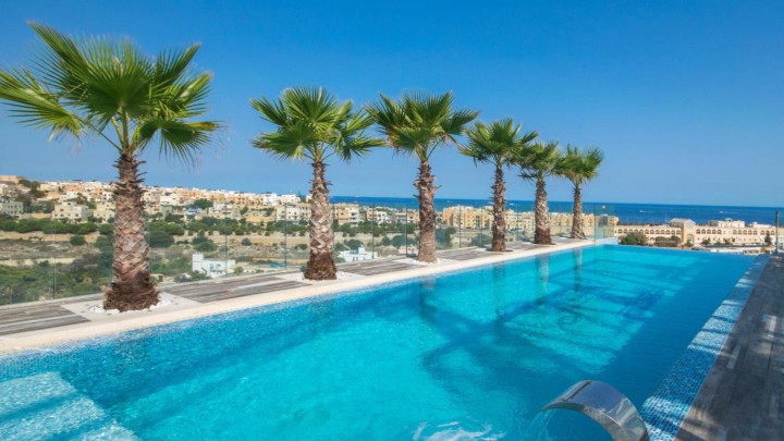 H Hotel & Spa - Adults Only - Malte