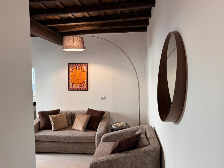 Dimora Ninfeo 2 Rooms 2 Bathrooms Private Parking - Marino