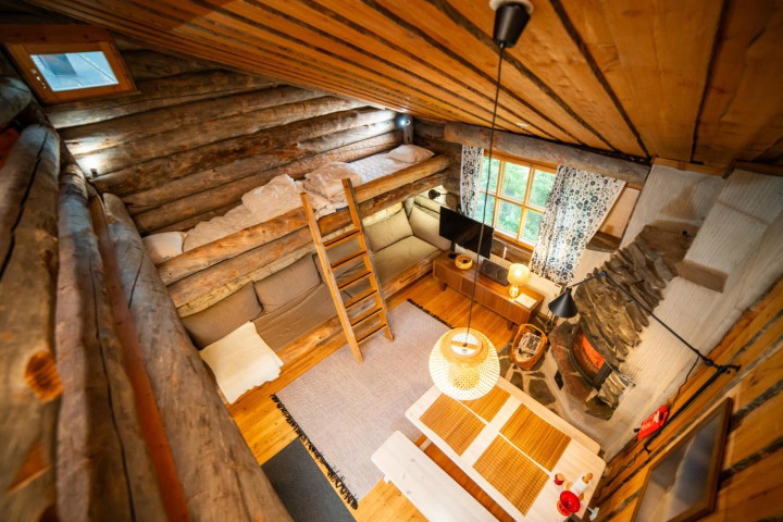 Slopeside Luppo - Private Sauna, Ski 100m - Valkea Homes - Rovaniemi