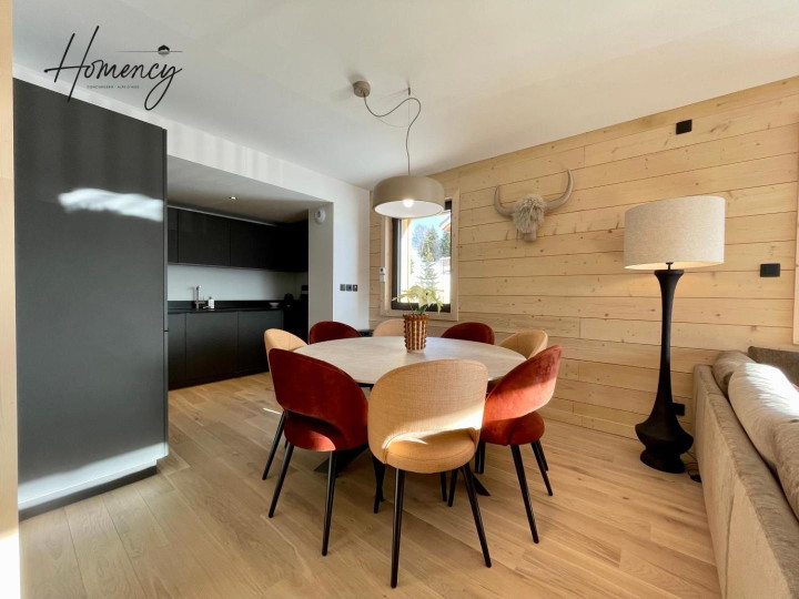 Homency - Résidence Chalets Du Golf - Albatros A101 - Oz-en-Oisans