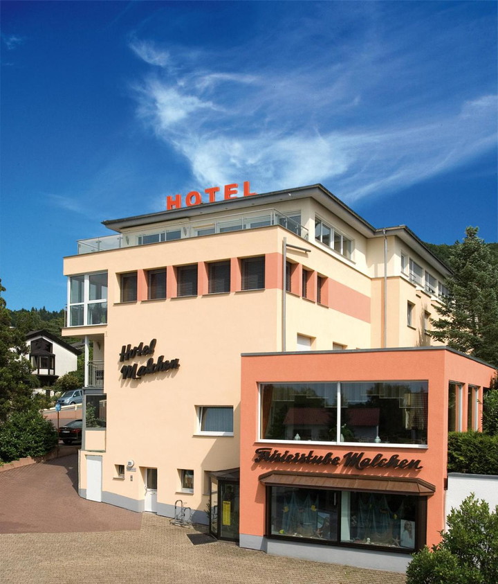 Hotel Malchen Garni Gmbh - Zwingenberg