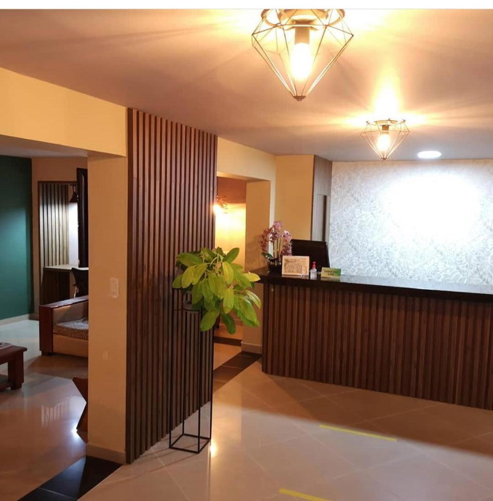 Hotel Prado 34 West - Bucaramanga