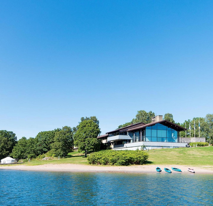 Skåvsjöholm Hotell & Konferens - Vaxholm