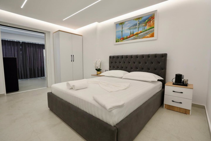Dashaj Rooms 302 - Ksamil