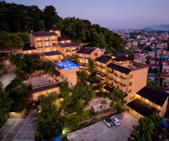 Bar Peepal Resort - Pokhara