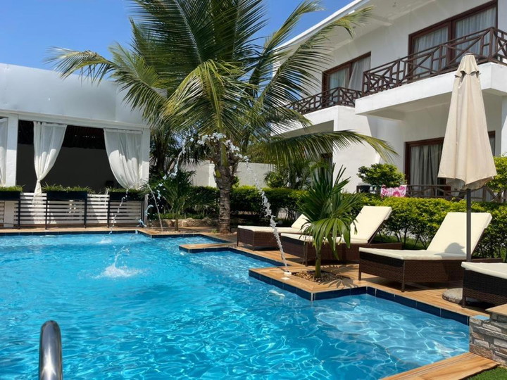 Minah Bungalows - Tanzanie