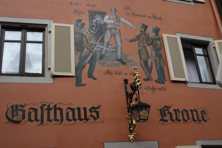 Die Krone - Bad Krozingen