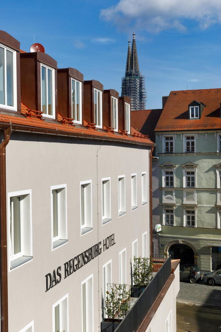 Hotel Das Regensburg - Regensburg