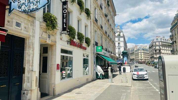 Hôtel De France Quartier Latin - Arcueil