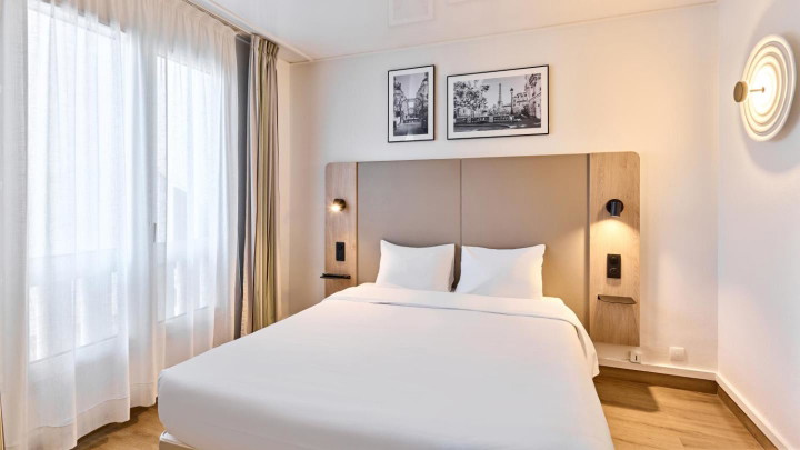Campanile Prime - Paris 14 Maine Montparnasse - Ivry-sur-Seine