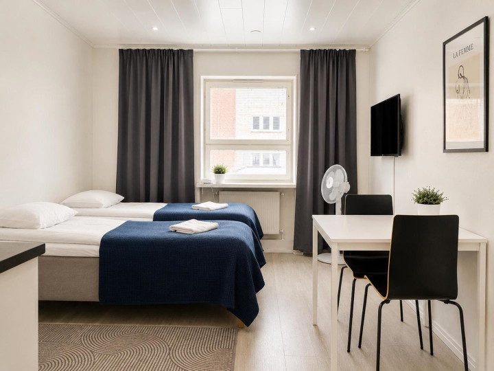 City Center Studio Pori - Pori