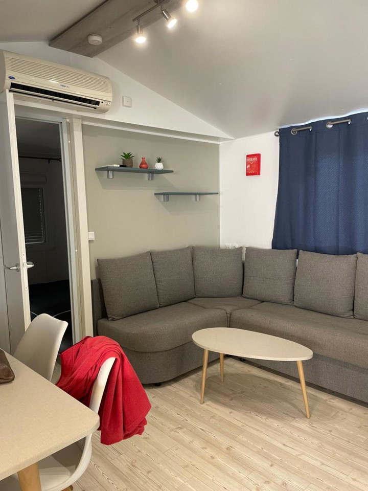 Mobil-home 40 M2 Camping Siblu La Carabasse - Portiragnes
